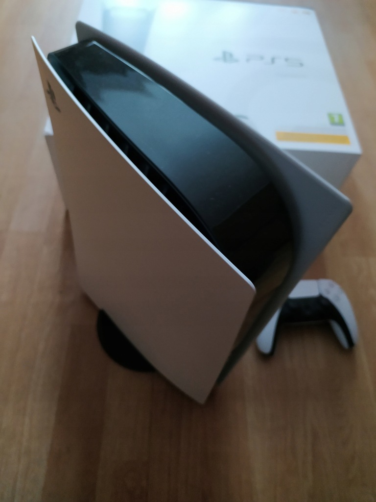 Konsola Sony PlayStation 5 CFI-1216A RTV EURO GW - 13010192437 ...