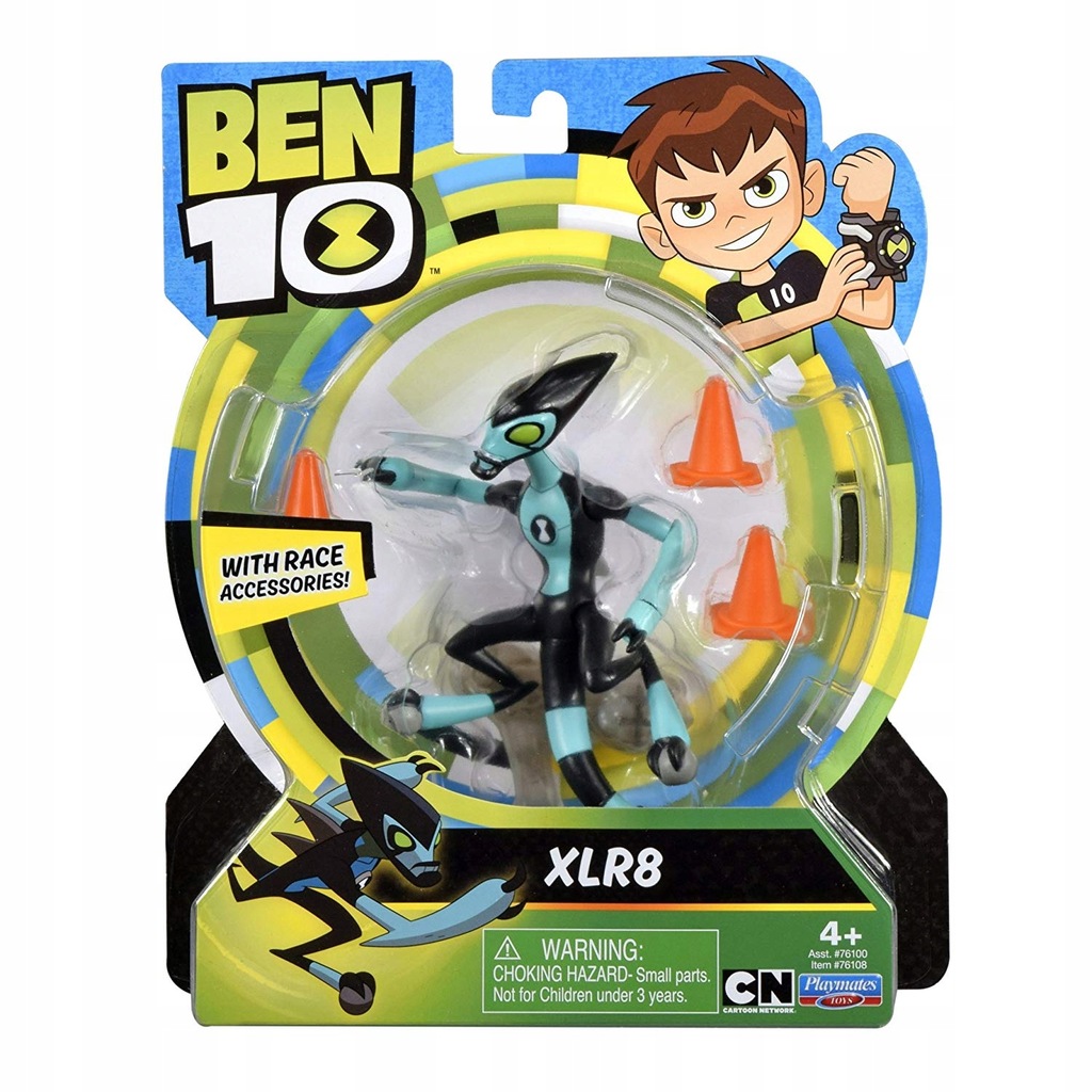 BEN 10 FIGURKA XLR8 SZYBCIOR KOSMITA - 8313268200 - oficjalne archiwum ... BEN 10 FIGURKA XLR8 SZYBCIOR KOSMITA - 8313268200 - oficjalne archiwum ...