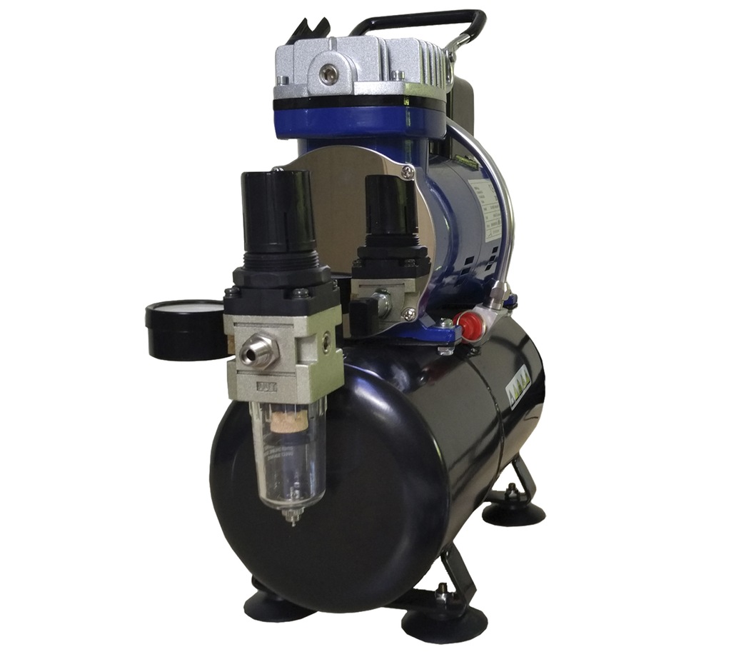 ADLER AD-5000 KOMPRESOR MODELARSKI ZE ZBIORNIKIEM - 7025622508 ...