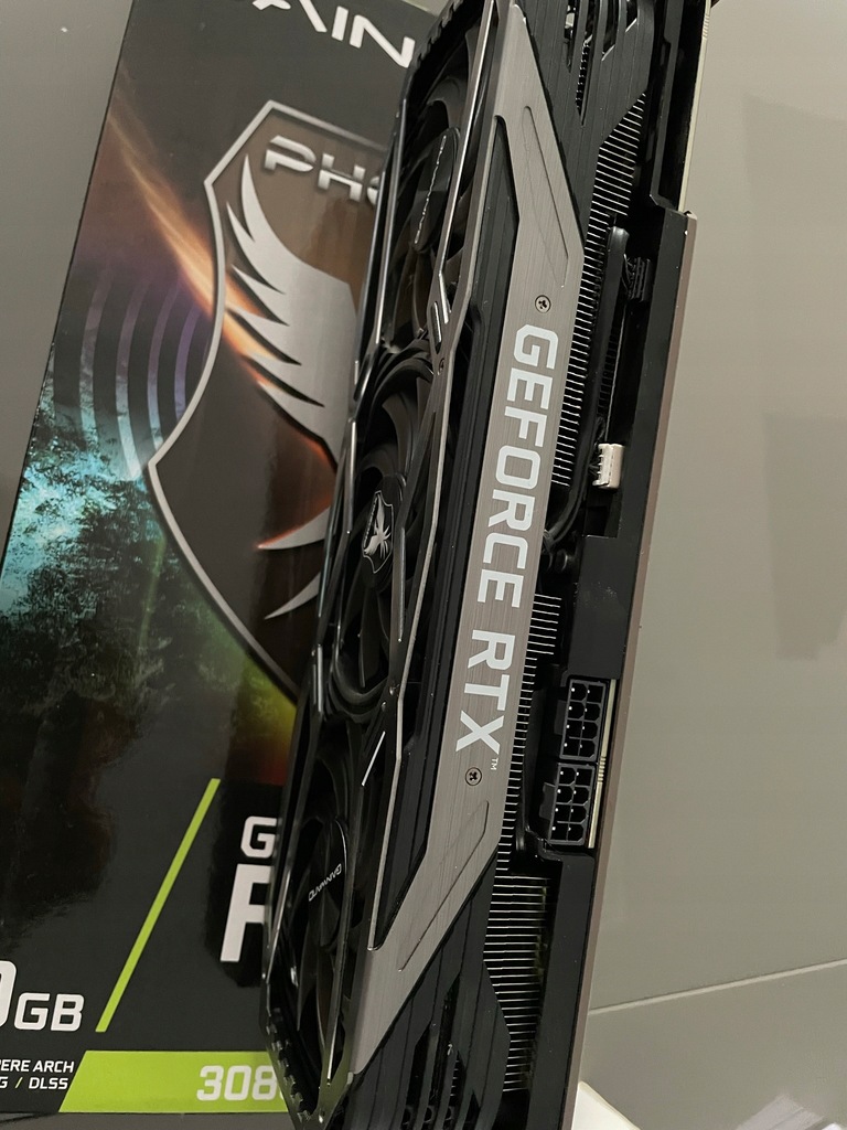 Gainward GeForce RTX 3080 Phoenix 10 GB 22M GW - 12409471586 ...
