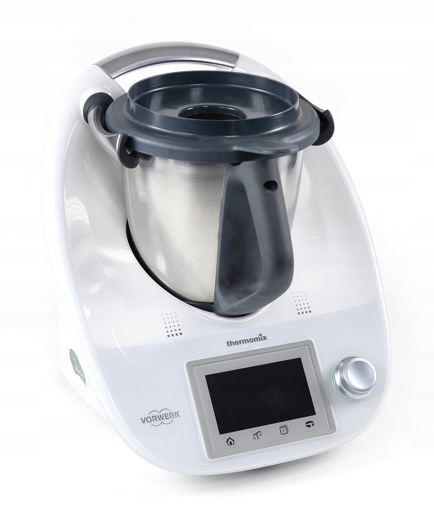 VORWERK THERMOMIX TM5 Robot Termomiks TM 5 - 8392741237 - oficjalne ...