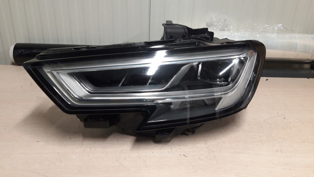 audi a3 17' 8v0 941 035 lift matrix led europa lew - 13231477175 ...
