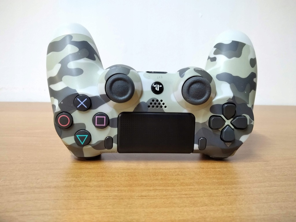 Pad Playstation 4 PS4 DUALSCHOCK 4 moro V2 / uszkodzony, nie ładuje ...