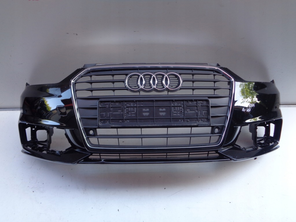 ZDERZAK PRZEDNI AUDI A1 8X 8XA 14- LIFT ATRAPA - 12345866706 ...