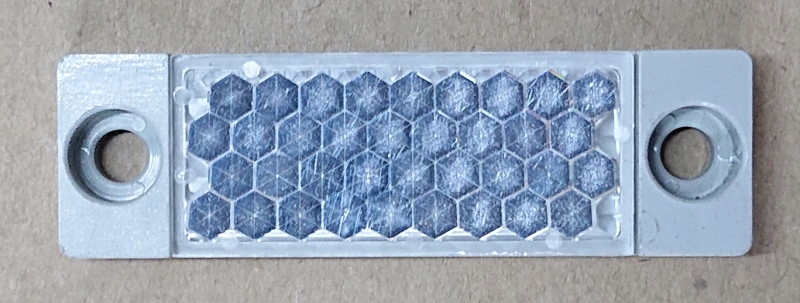 Reflektor odbłyśnik Sick PL20A 1012719 38x15mm - 12140615350 ...