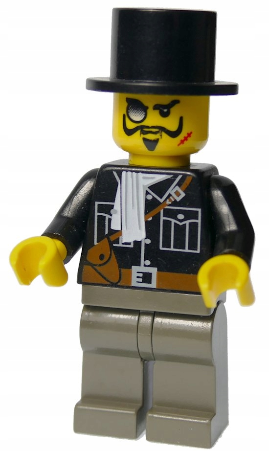 LEGO ADVENTURERS Lord Sam Sinister - 13452112334 - oficjalne archiwum ...