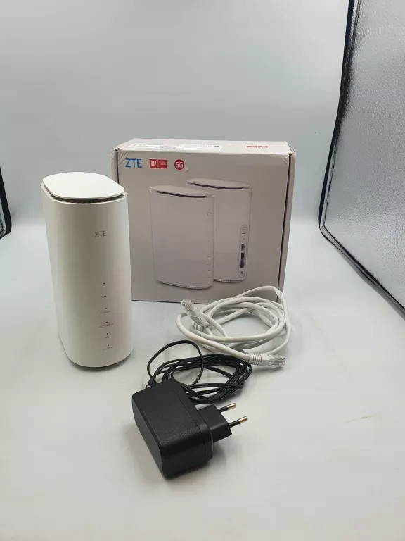 ROUTER ZTE MC801A - 14505362053 - oficjalne archiwum Allegro