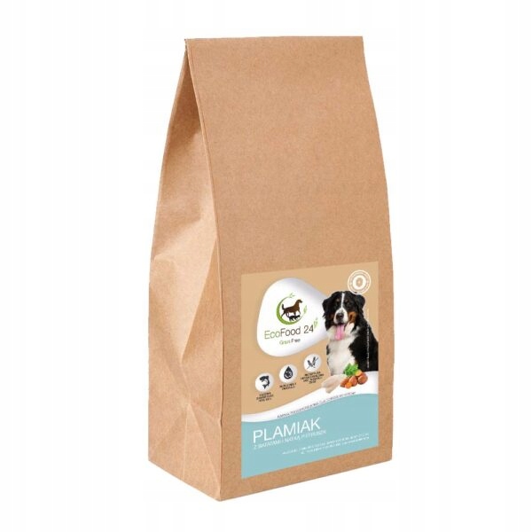 EcoFood24 – Plamiak z batatami i natką pietruszki Bez zbożowa . 12kg ...