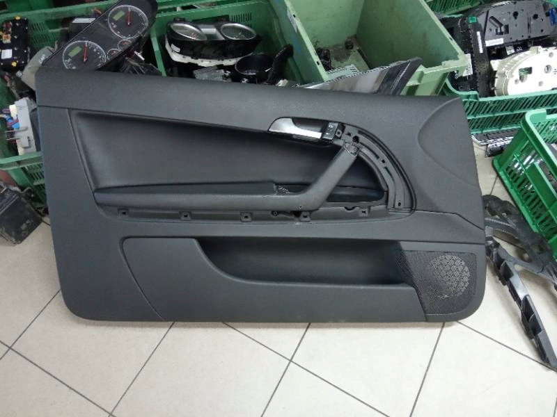 Audi a3 8p 3 drzwi boczek lewy - 12146017081 - oficjalne archiwum Allegro