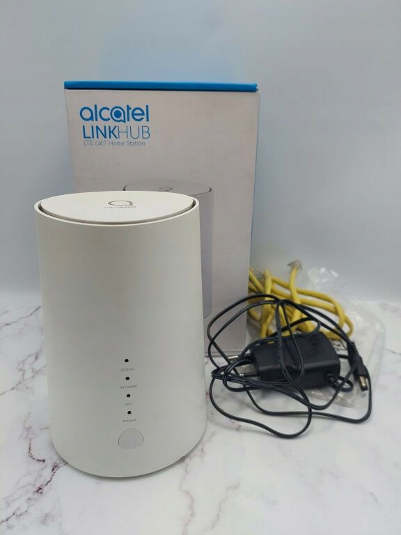 ROUTER ALCATEL LINKHUB LTE CAT7 HH71VM 300MBPS - 12061722824 ...