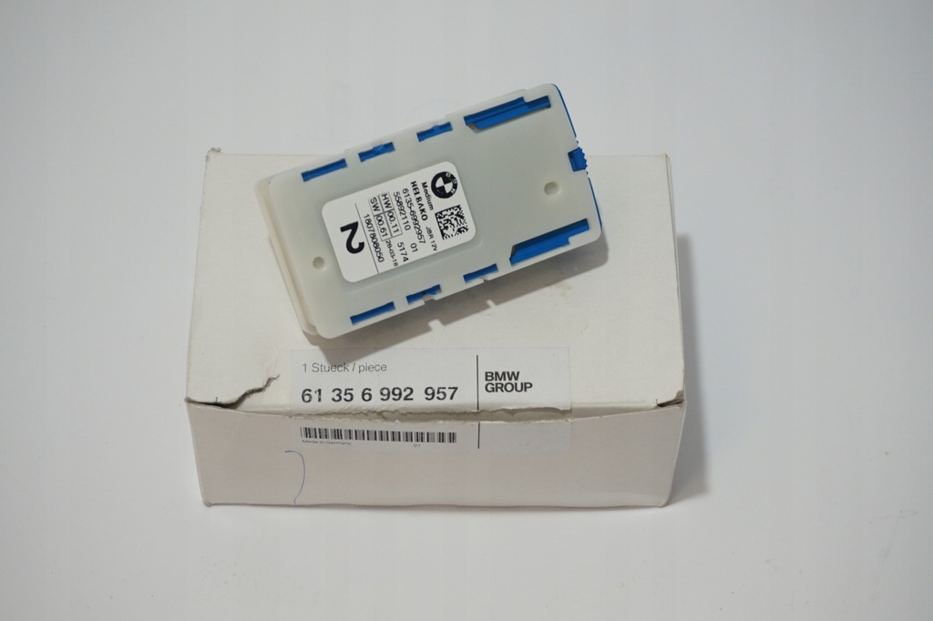 Bmw G30 G31 G11 X3 G01 Rozdzielacz prądu moduł LIN - 10242973457 ...