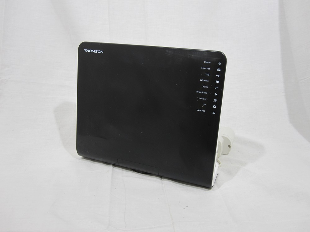 ROUTER THOMSON TG789VN USB - 7920805145 - oficjalne archiwum Allegro