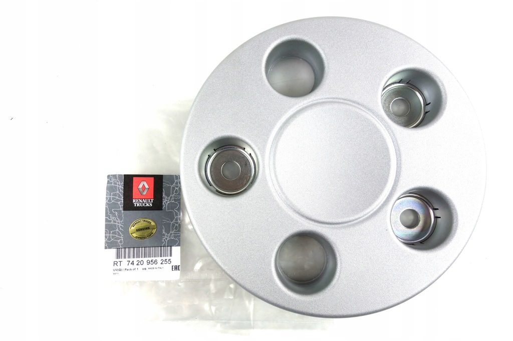 OE RENAULT KOŁPAK KOŁA MASCOTT 7420956255 ORYGINAŁ - 12818645604 ...