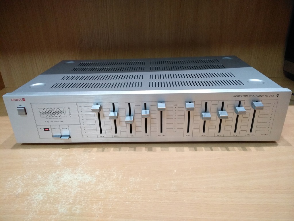 UNITRA DIORA KOREKTOR GRAFICZNY FS 042. - 13653370947 - oficjalne ...