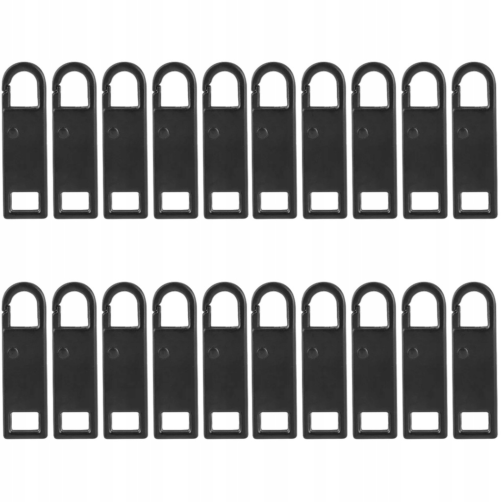 Leather Backpack Zipper Slider Repair Kit 20 Pcs - 13644762939 ...