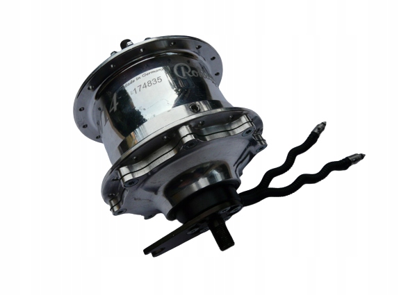 Piasta ROHLOFF Speedhub 500/14 32H - 12638924555 - oficjalne archiwum ...