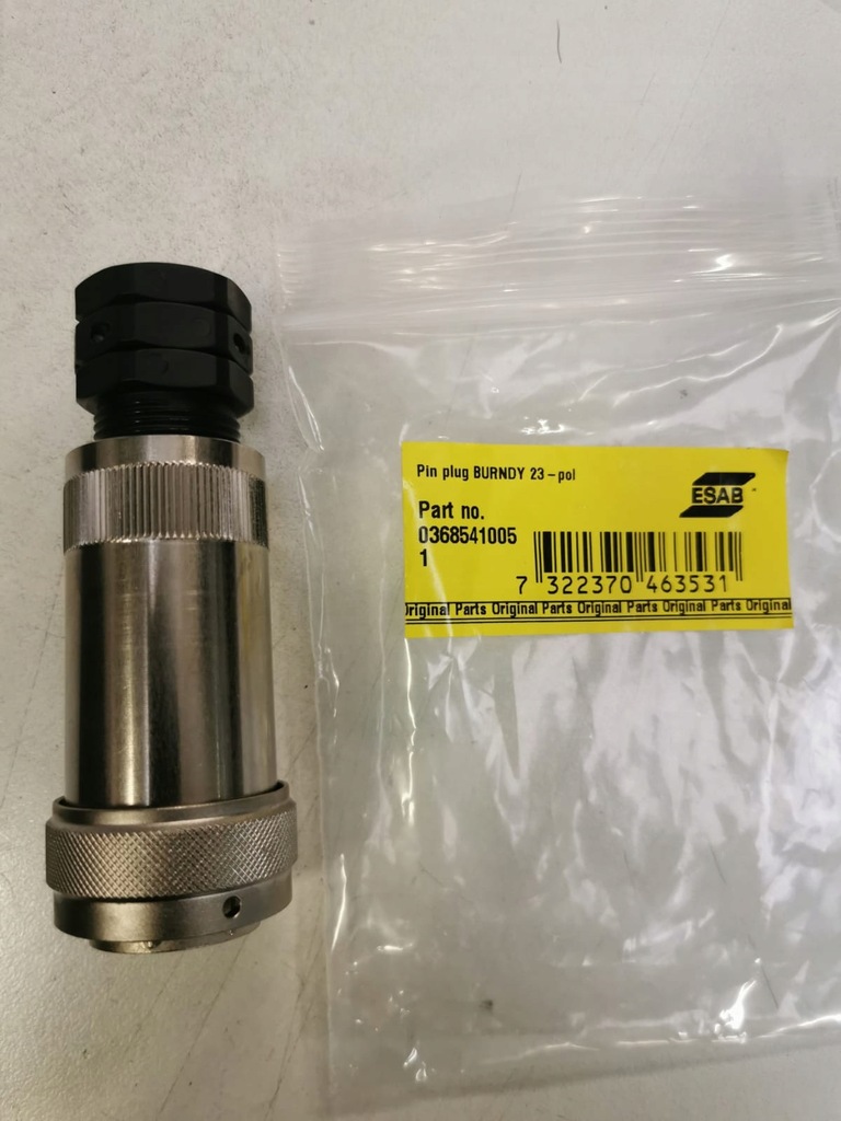 WTYCZKA 23-STYKOWA BRUNDY - 13312914320 - oficjalne archiwum Allegro