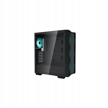 Купить Deepcool MID TOWER CASE CC560 Боковое окно, Черный,: отзывы ...
