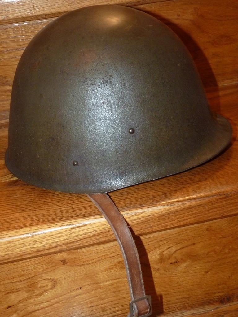 Polski hełm wz 31 Silesia - 16966875712 - oficjalne archiwum Allegro