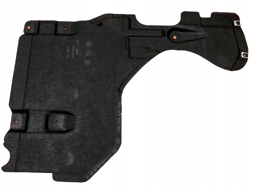 Osłona Podwozia Lewa Audi A8 Lift 4H0825213C - 13421178667 - oficjalne ...
