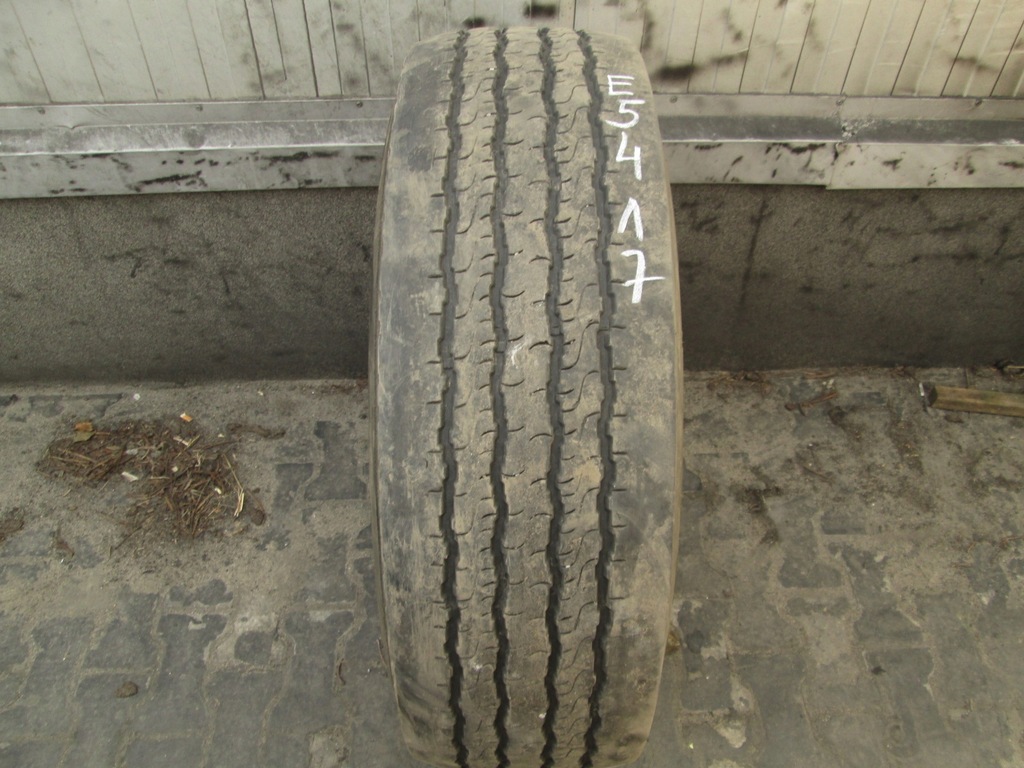 OPONA CIĘŻAROWA 315/70R22.5 MATADOR FR2 PRZEDNIA CIĘŻAROWE TIR UŻYWANE - 15080322215 - oficjalne ...