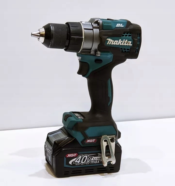 WKRĘTARKA MAKITA DF001G + AKUMULATOR XGT 40V 4AH - 13125339333 ...