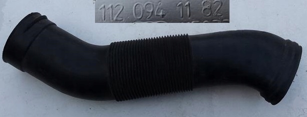 RURA DOLOT POWIETRZA MERCEDES S W220 1120941182 - 11157376640 ...