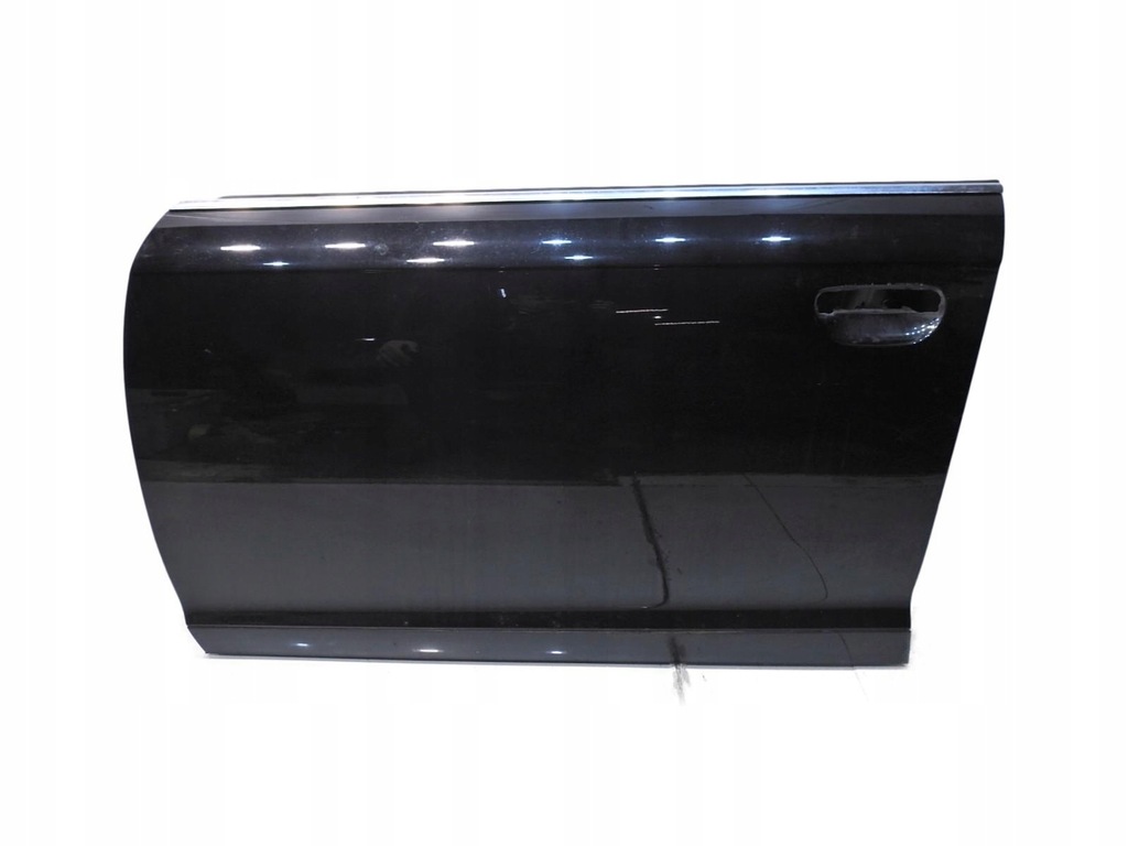 DRZWI LEWY PRZÓD LY9B AUDI A6 C6 - 15600886781 - oficjalne archiwum Allegro