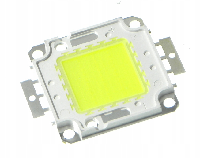 LDM30N DIODA LED COB SMD 30W OŚWIETLACZ ŚWIDNIK - 8183364591 ...