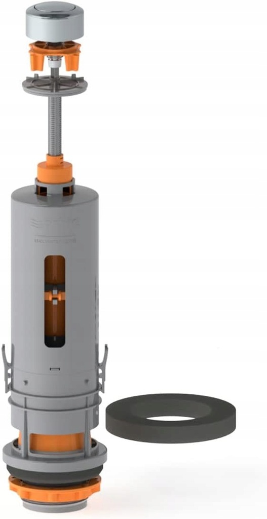 Spłuczka mechanizm spłukujący do WC Roca Gala - 13582031937 - oficjalne ...