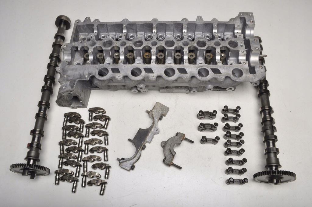 VOLVO S60 V60 XC60 S80 D3 D5 2.4 GŁOWICA 30777365 - 14525864122 ...