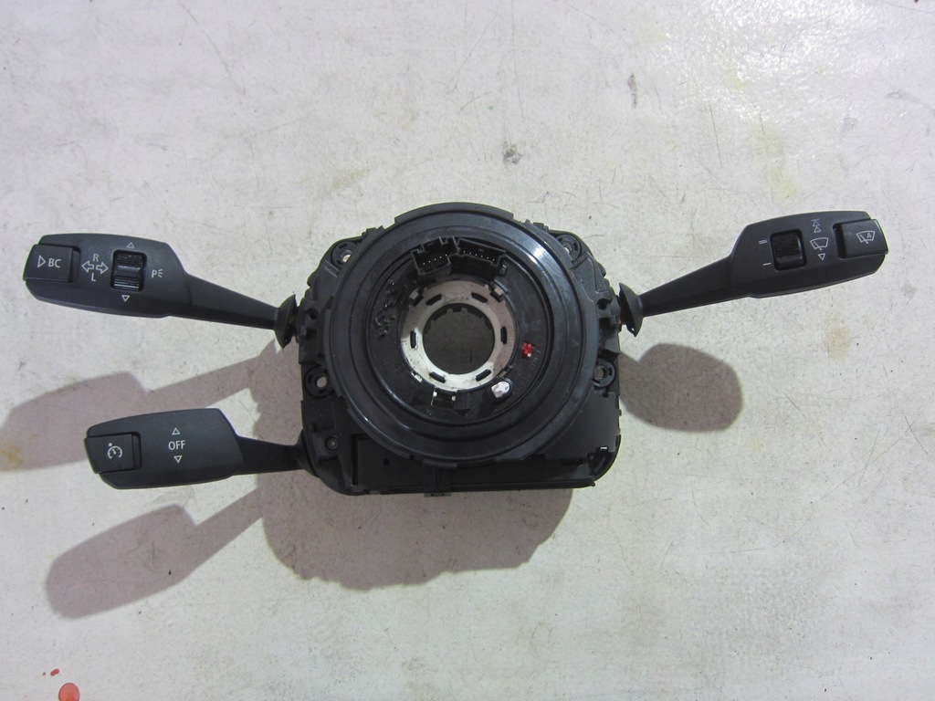 BMW X5 E70 TAŚMA KIEROWNICY MANETKI 9164419 - 13856837068 - oficjalne ...