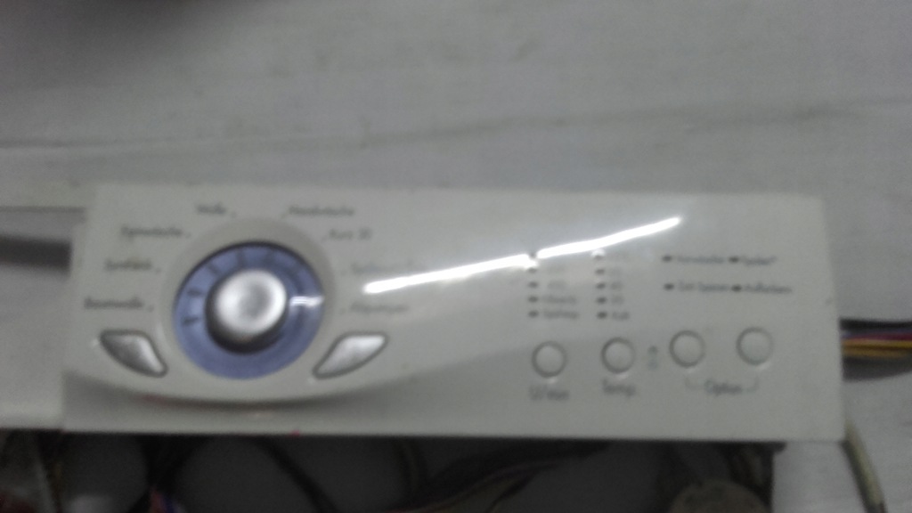 Moduł programator pralki LG WD10130F - 8736845274 - oficjalne archiwum ...