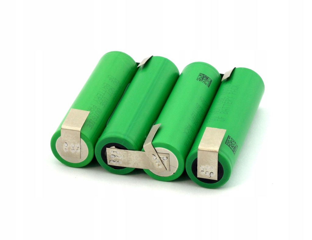Pakiet 4S1P 14,4V 2600MAH LI-ION 18650 SONY VTC5A - 8865975093 ... Pakiet 4S1P 14,4V 2600MAH LI-ION 18650 SONY VTC5A - 8865975093 ...