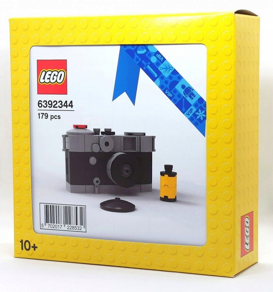 Lego 6392344 Stary Aparat. Nowy. - 12496223918 - oficjalne archiwum Allegro
