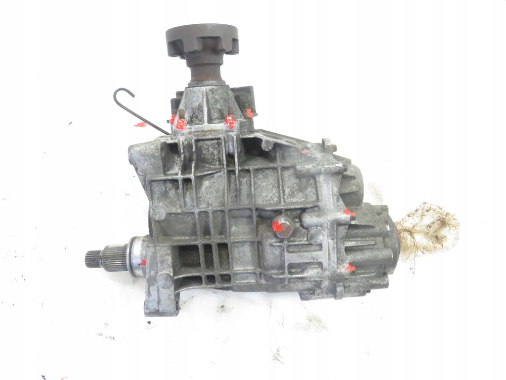 REDUKTOR LAND ROVER FREELANDER 1.8 7891224182 - 14576541565 - oficjalne ...