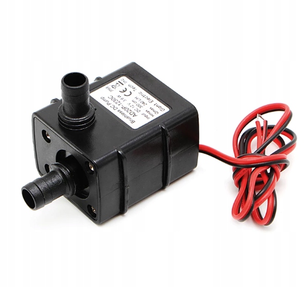 POMPA POMPKA DO WODY CIECZY 12V PQ14-OVP - 12627018247 - oficjalne ...