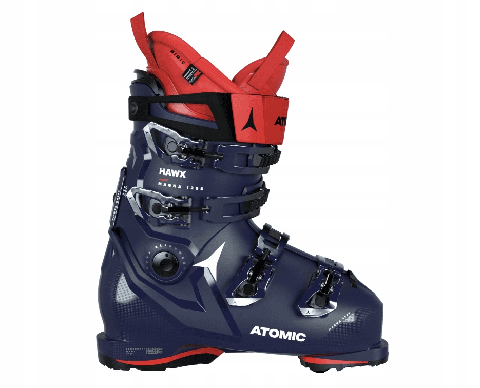 Buty narciarskie Atomic HAWX MAGNA 120 S GW royal/red 2023/2024 - 30/30 ...