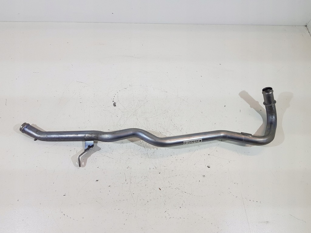 RURA WĄŻ WODY MERCEDES W205 2.0B CGI A2742032302 - 12745419346 ...