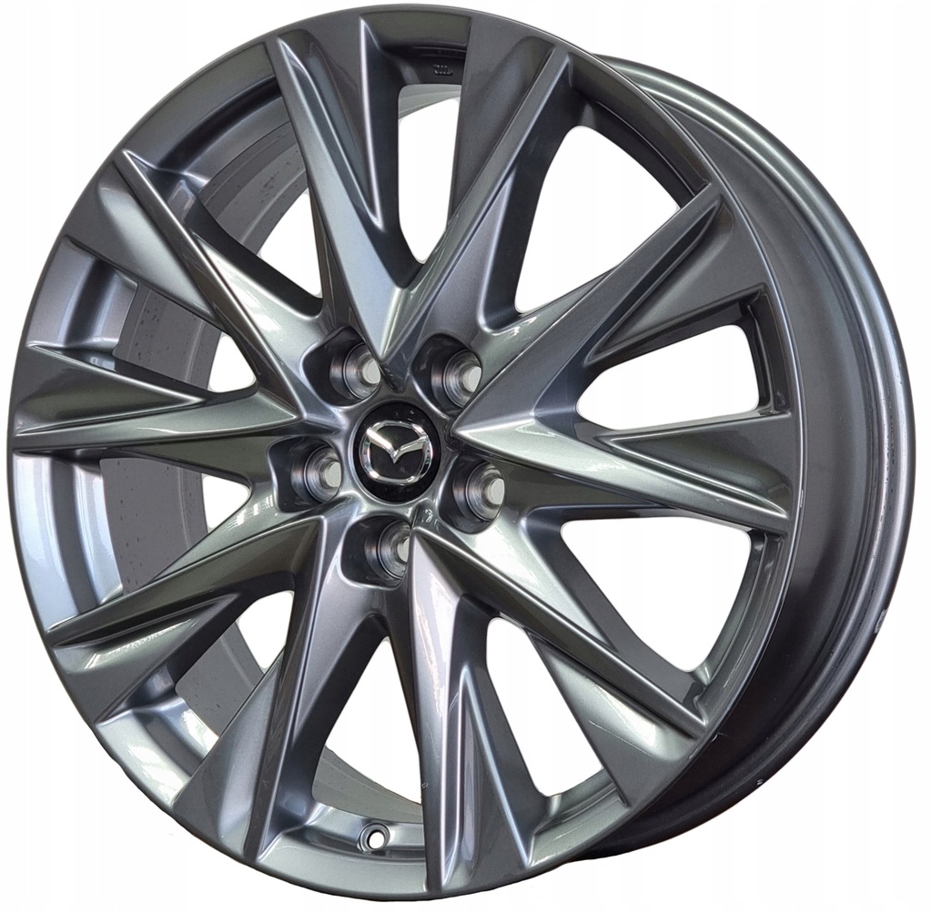 ORYGINALNE Felgi 19 CALI Mazda CX-30 EV CX-4 CX-5 CX-8 - 15616458420 ...