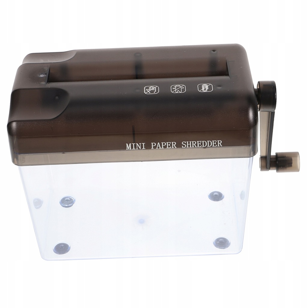 Mini Small Paper Shredder Tools Shredder Office - 14373907484 ...