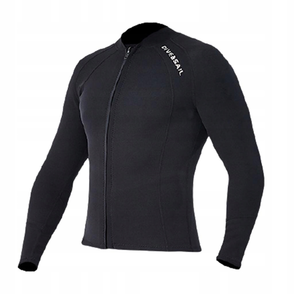 2MM Neoprene Wetsuit Keep Warm Swimming Scuba Diving Bathing Suit Men ...