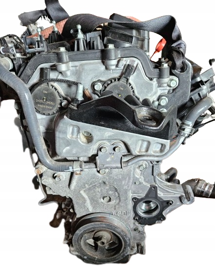 HYUNDAI TUCSON IV 1.6 T-GDI silnik G4FP - 13912943160 - oficjalne ...