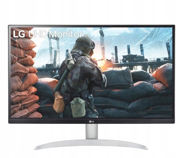 OUTLET Monitor 27'' LG 27UP600-W 4K HDR LED MAT - 12217992425 ...