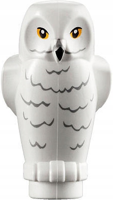 LEGO Harry Potter - Sowa Hedwiga 92084pb03 NOWA - 9984593000 ...