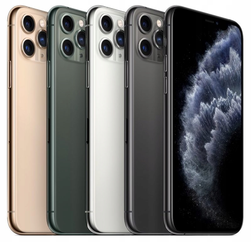 METRO -IPHONE 11 PRO MAX 64GB DUAL czarny 3300zł* - 12029673505 ...