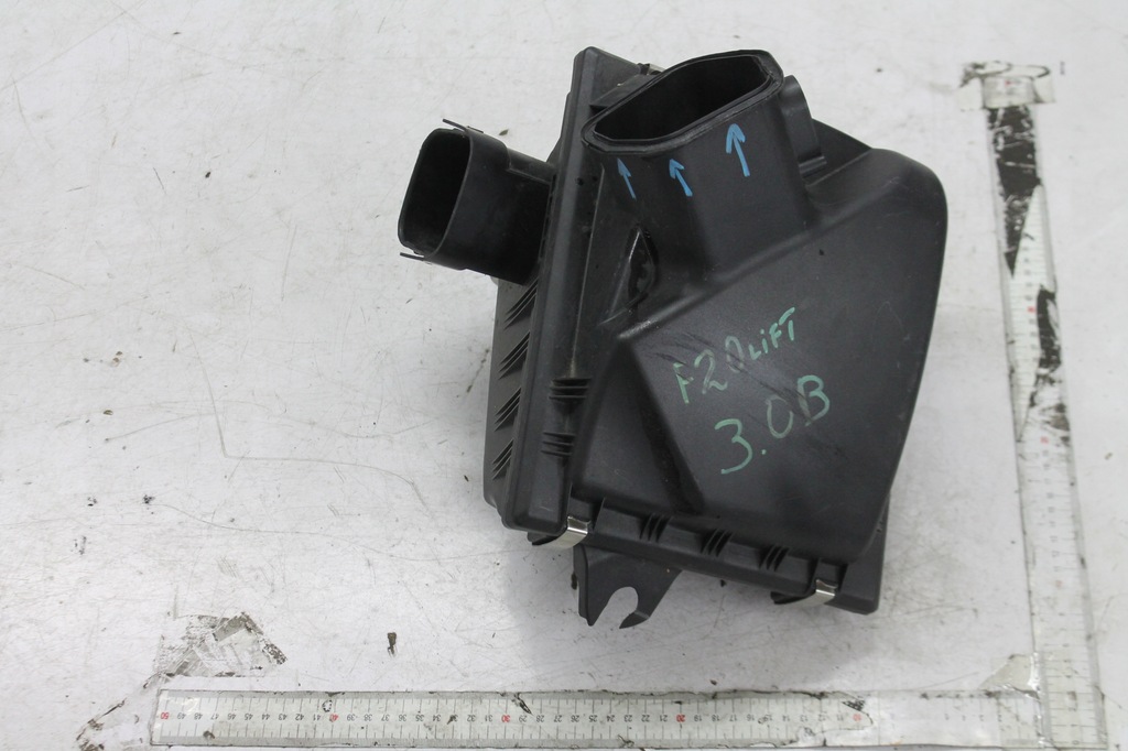 OBUDOWA FILTRA POWIETRZA 7602642 BMW F20 F21 3.0B - 12764812156 ...