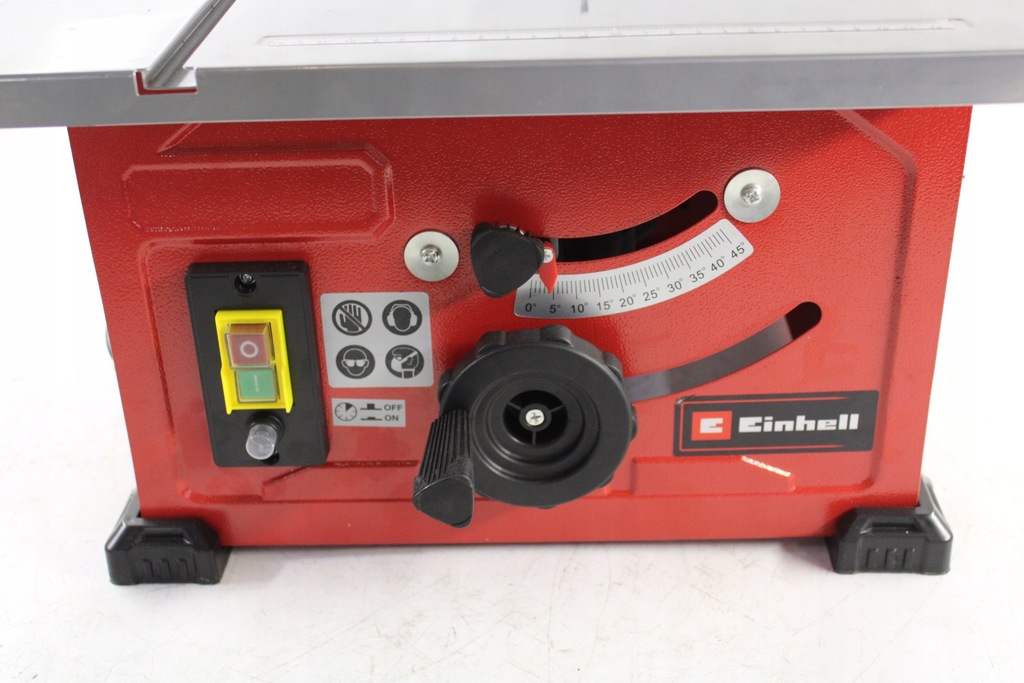 Piła stołowa EINHELL TC-TS 210 1200W FI 210x30mm - 11807630615 - oficjalne archiwum Allegro