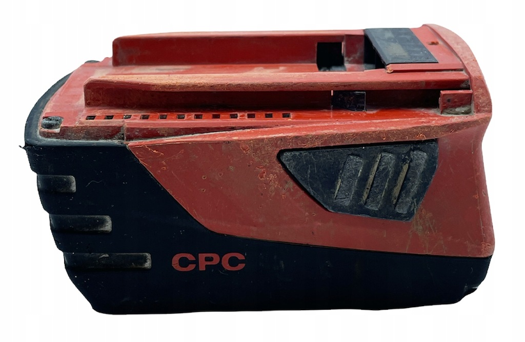 Akumulator Li-Ion Hilti 21,6 V 5,2 Ah - 12277332168 - oficjalne archiwum Allegro