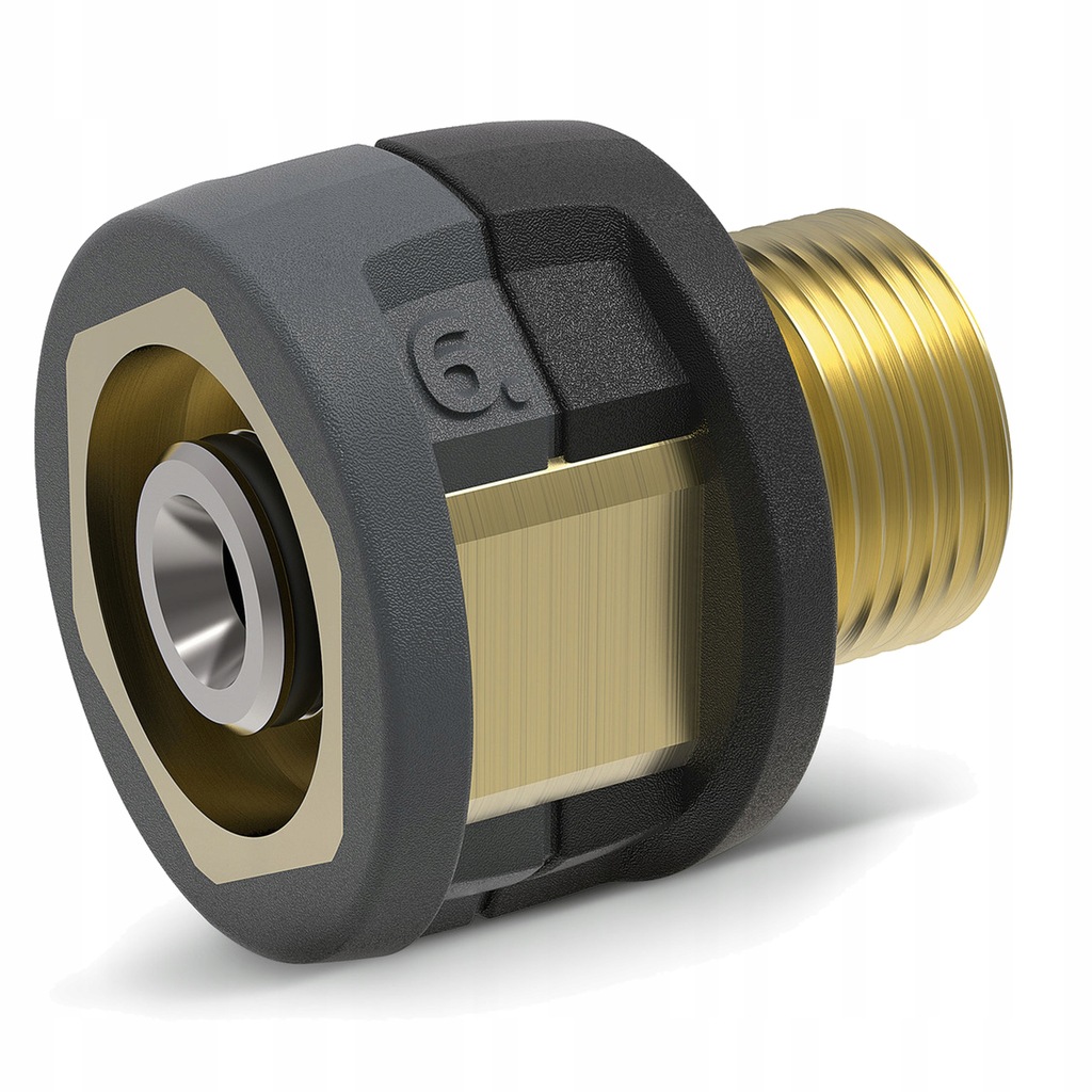 KARCHER ADAPTER 6 EASY!LOCK x M22 PISTOLET WĄŻ - 8147928921 - oficjalne ...